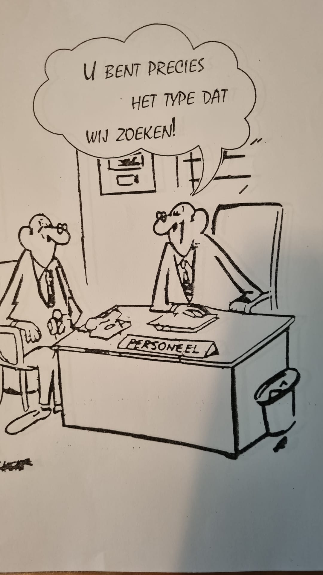 Een complementair team. - GAC Coaching